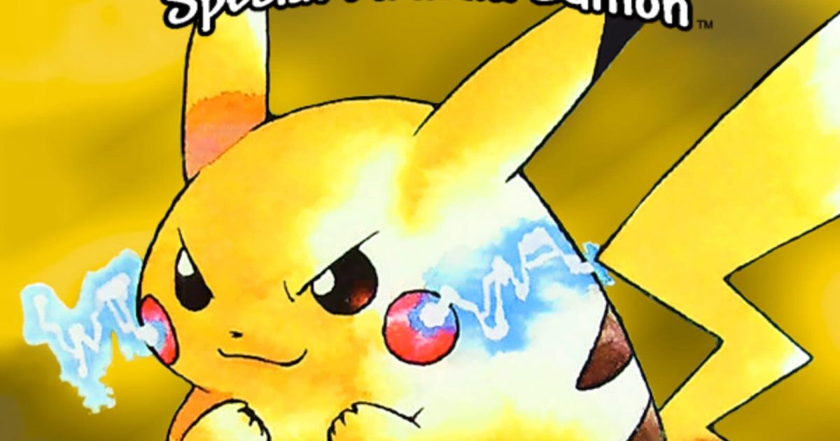 Pokemon Yellow News, Guides, Walkthrough, Screenshots, and Reviews ...