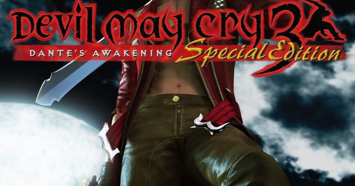 Devil May Cry 3: Dante's Awakening - Special Edition News, Guides ...