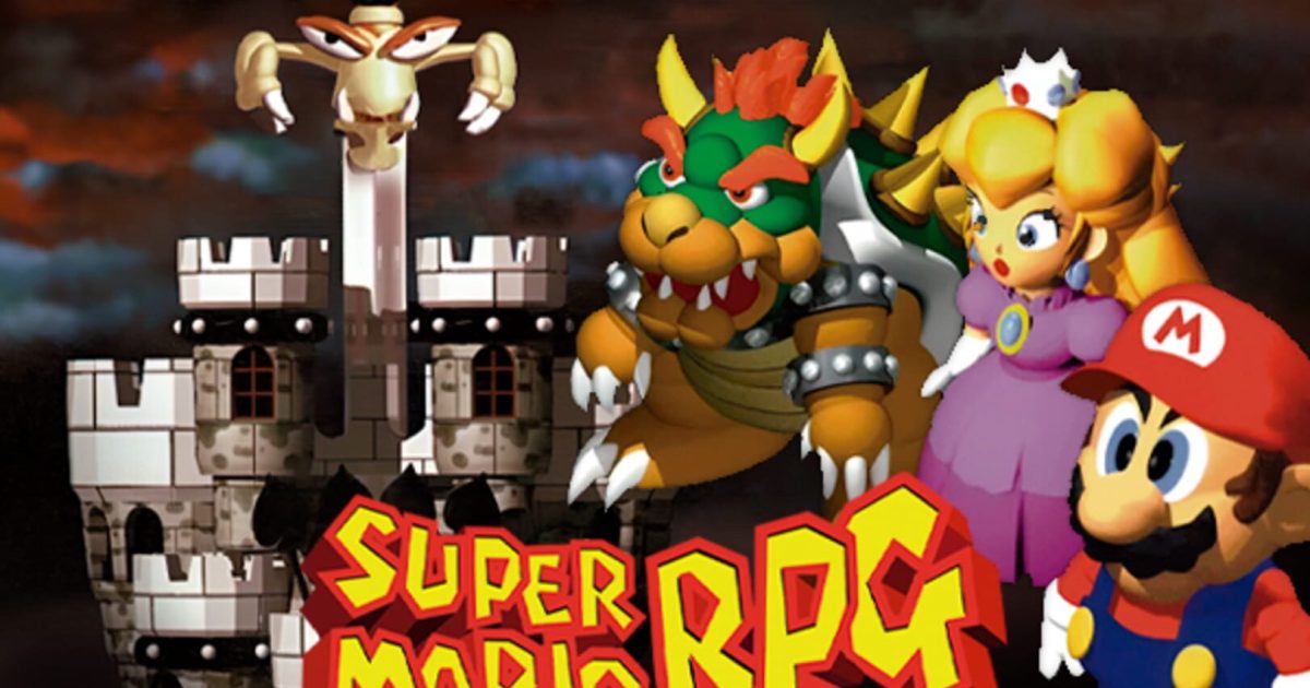 Super Mario RPG News, Guides, Walkthrough, Screenshots, and Reviews ...