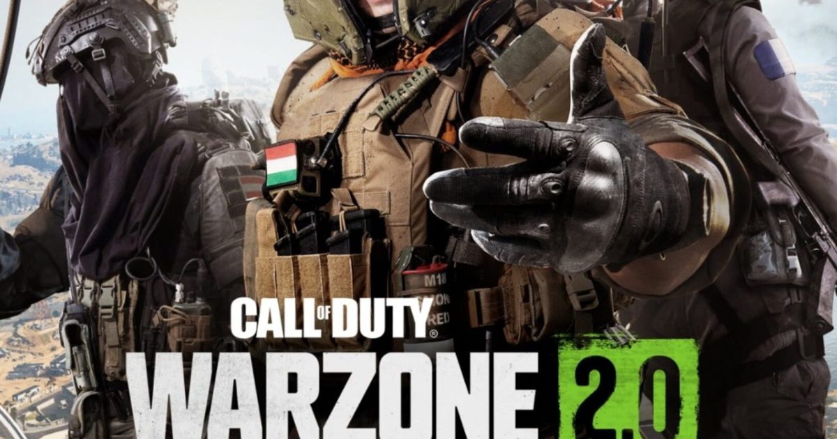 Call of Duty: Warzone 2.0 News, Guides, Walkthrough, Screenshots, and ...