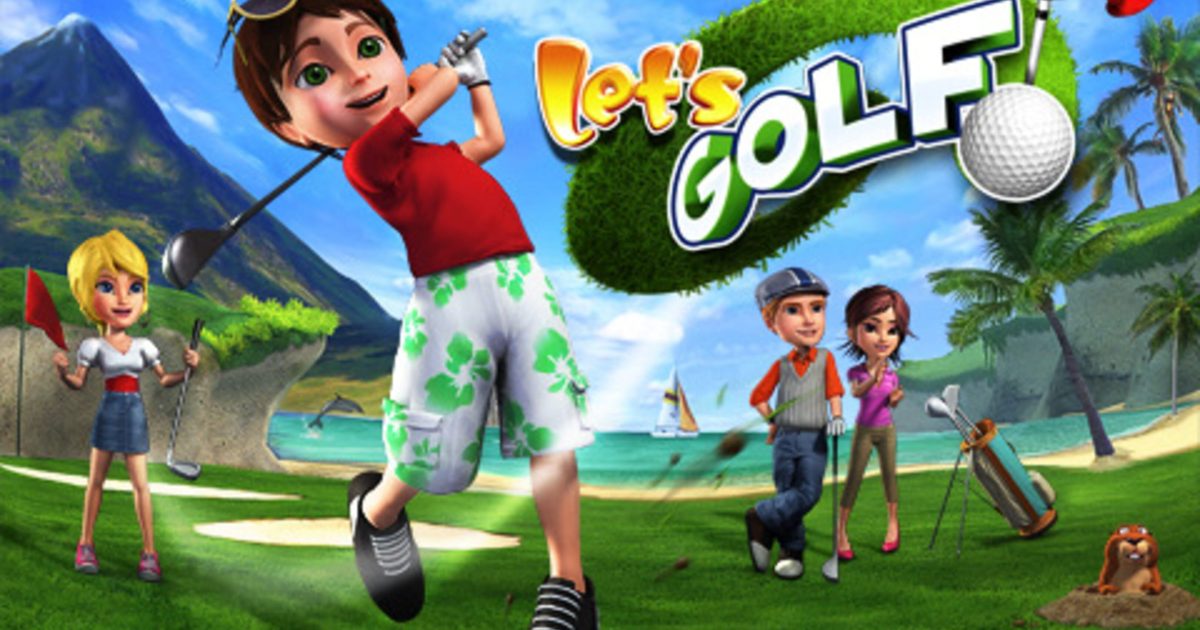 Let's Golf News, Guides, Walkthrough, Screenshots, and Reviews ...