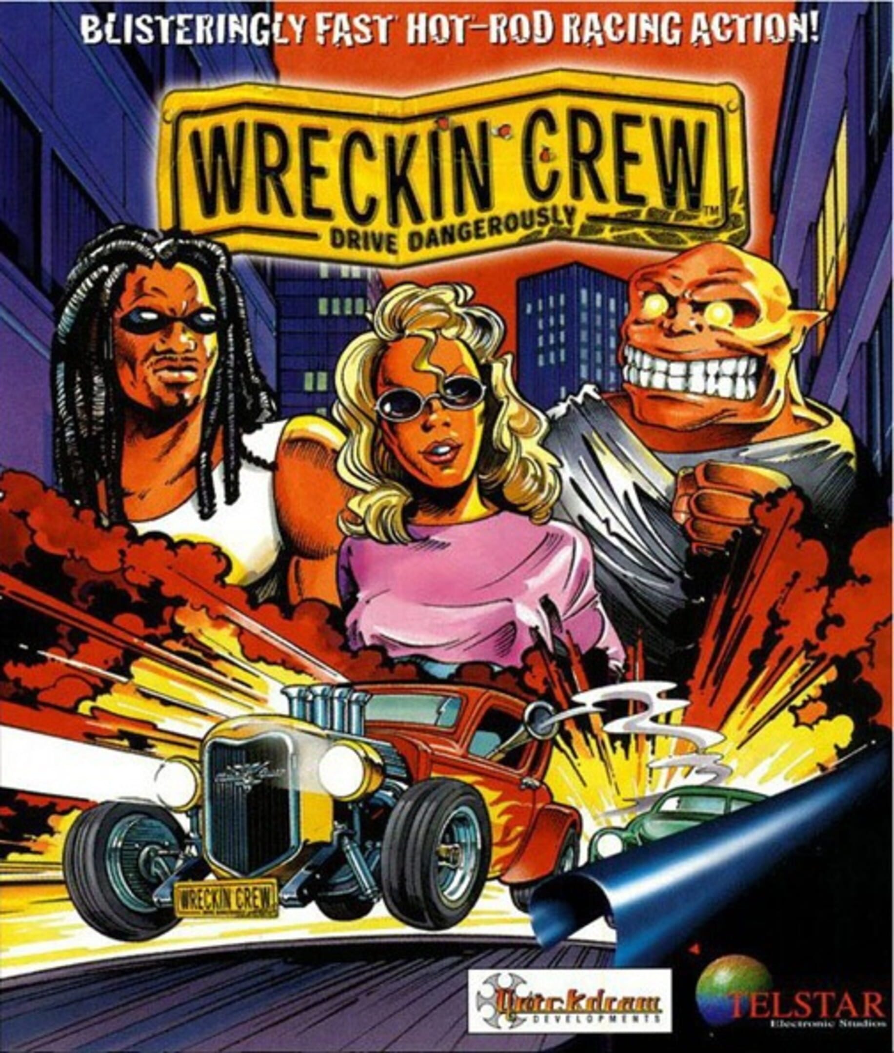 Wreckin' Crew News, Guides, Walkthrough, Screenshots, and Reviews ...