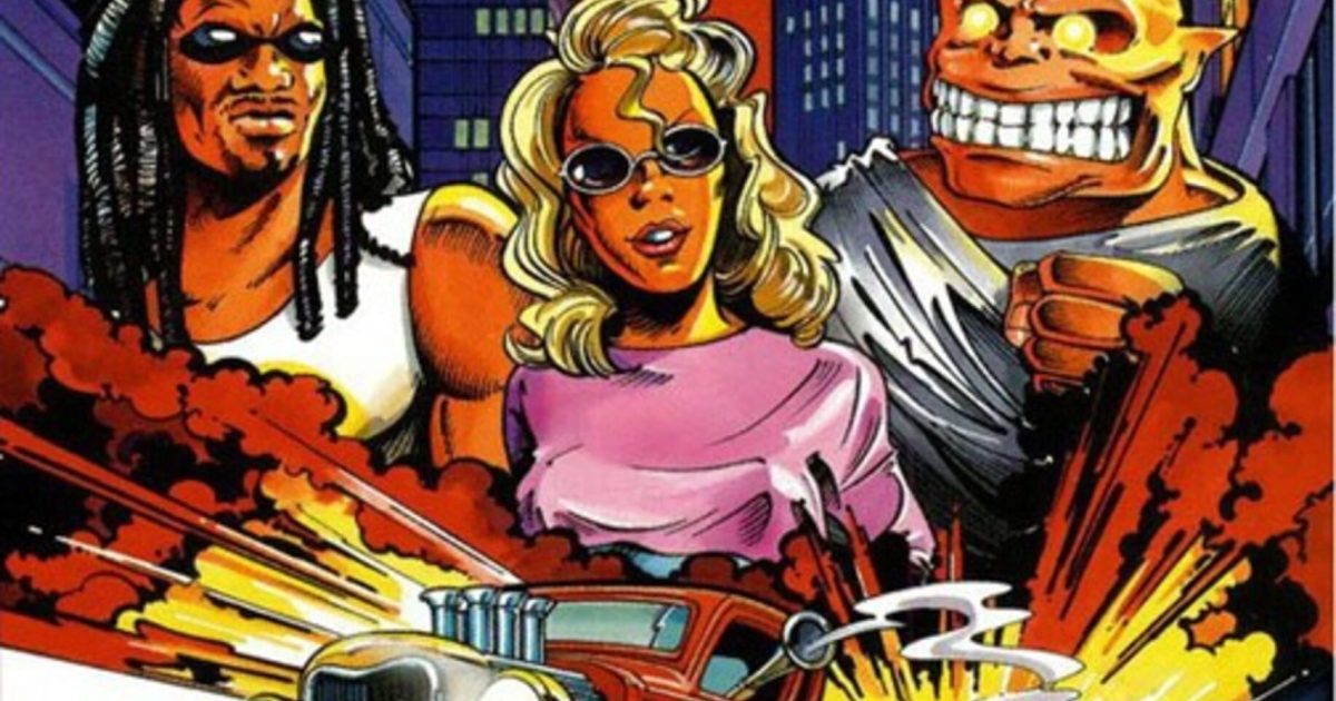 Wreckin' Crew News, Guides, Walkthrough, Screenshots, and Reviews ...