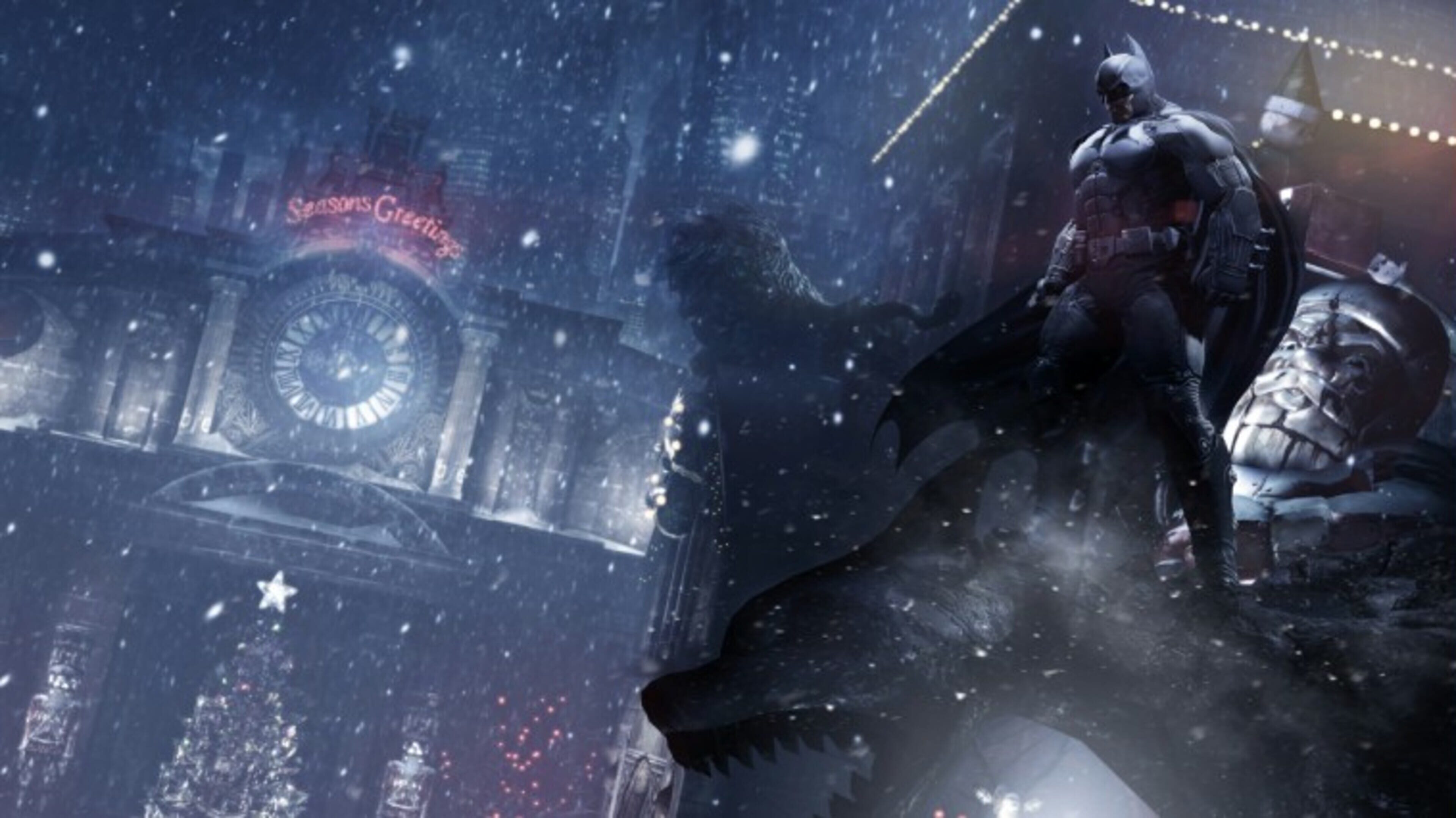 Batman: Arkham Origins,Batman: Arkham Origins (Wii U) News, Guides ...