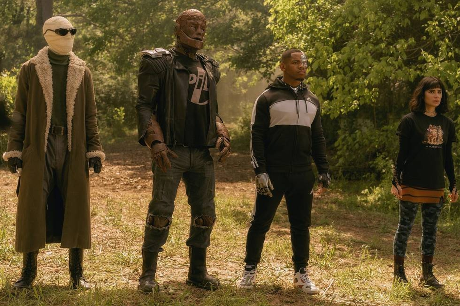 Doom Patrol Season 4 Release Date, Cast, and Plot - GameRevolution