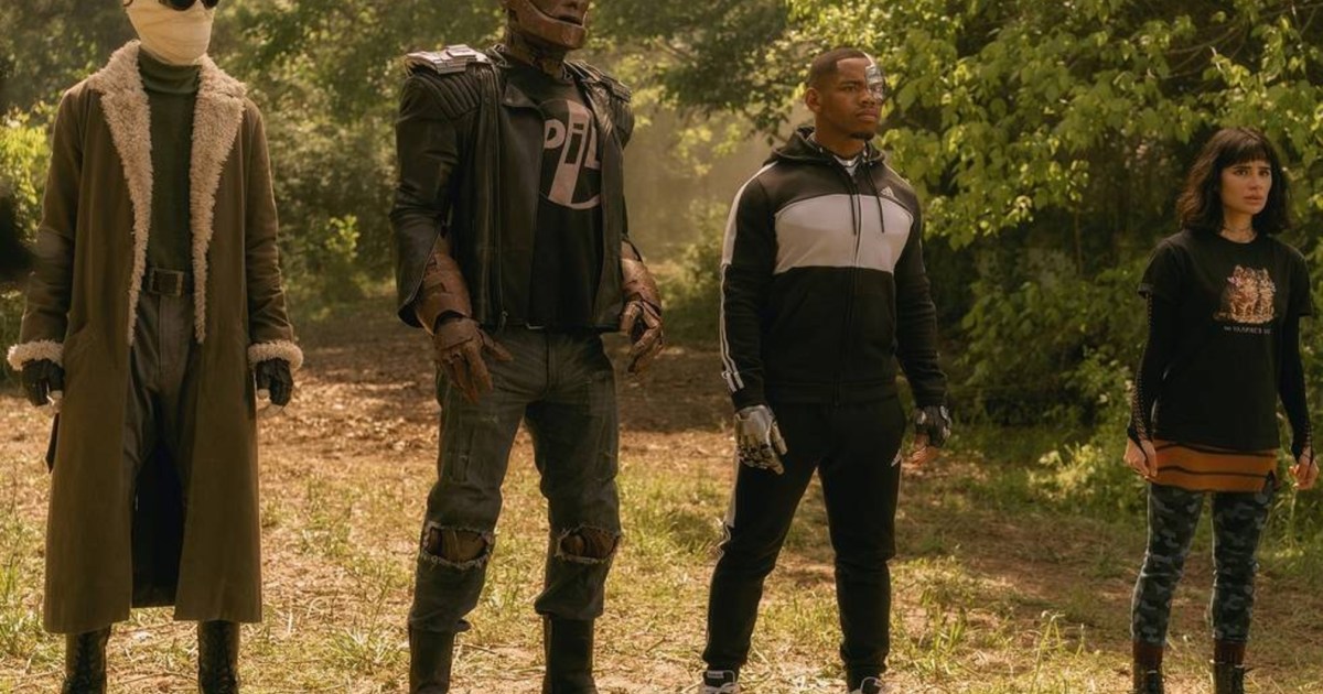 Doom Patrol Season 4 Release Date, Cast, and Plot - GameRevolution