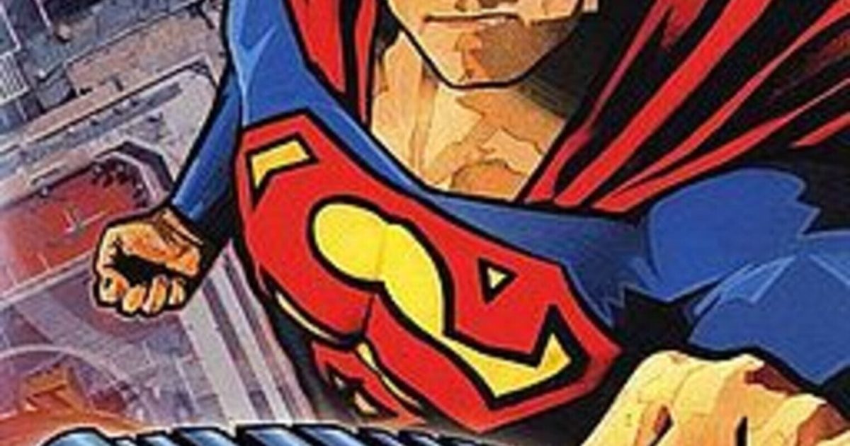 Superman: The Man Of Steel News, Guides, Walkthrough, Screenshots, and ...