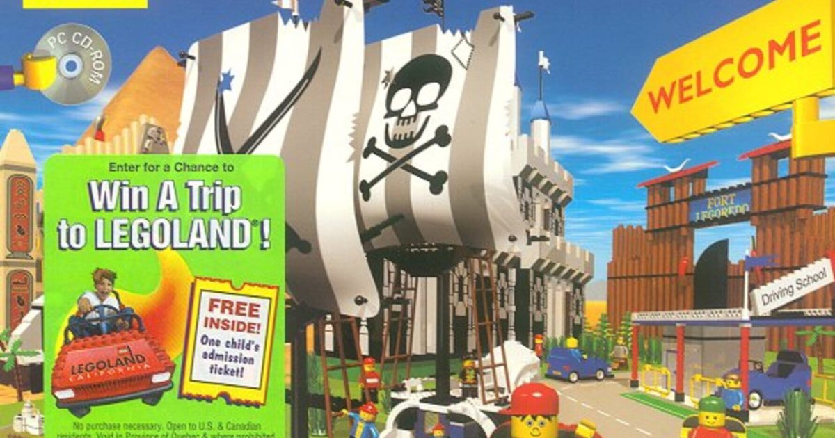 Legoland News, Guides, Walkthrough, Screenshots, and Reviews ...