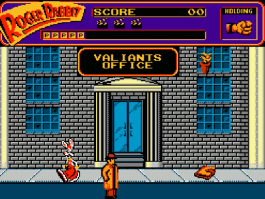 Who Framed Roger Rabbit? News, Guides, Walkthrough, Screenshots, and ...