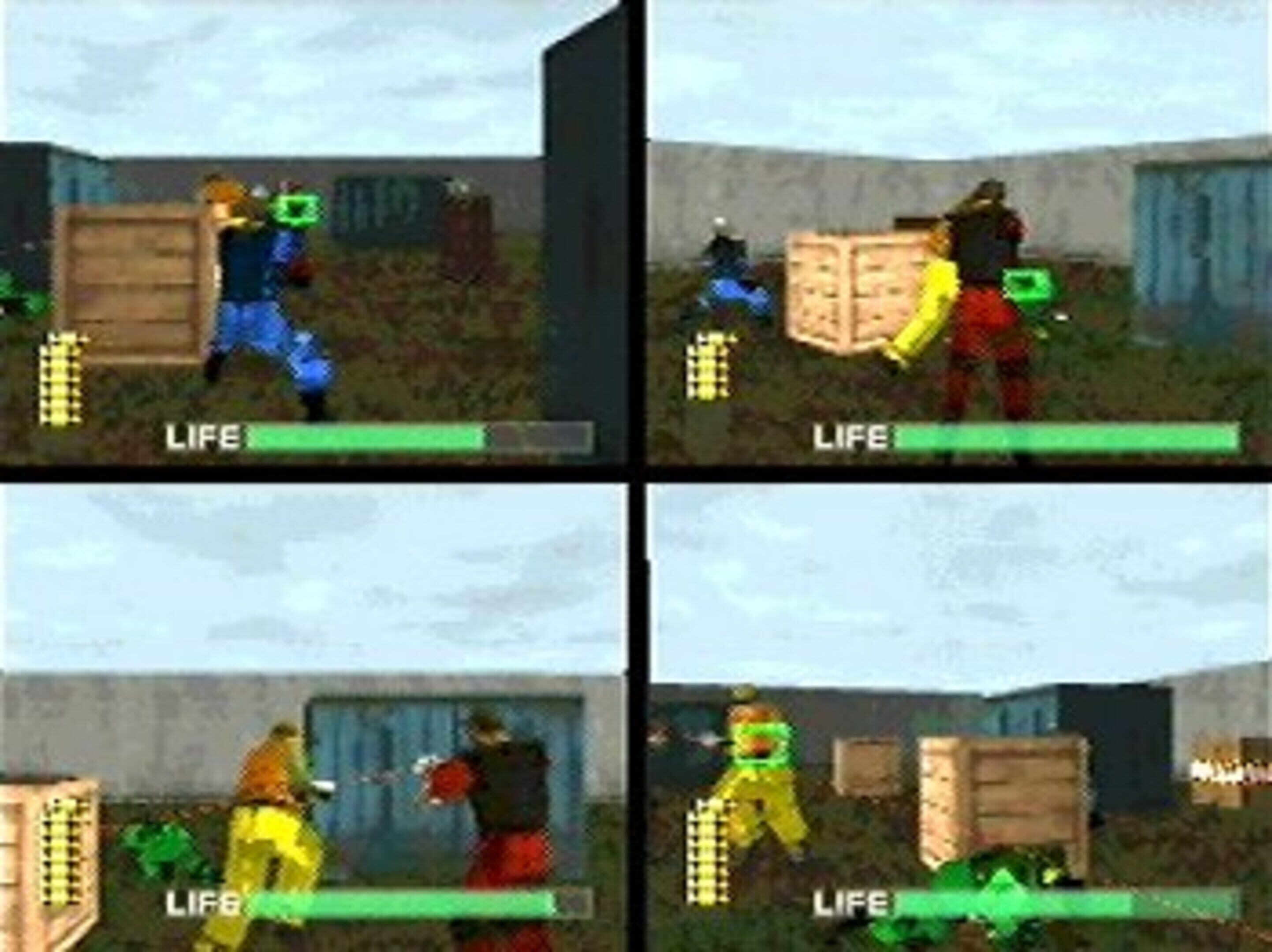 Winback: Covert Operations News, Guides, Walkthrough, Screenshots, and ...