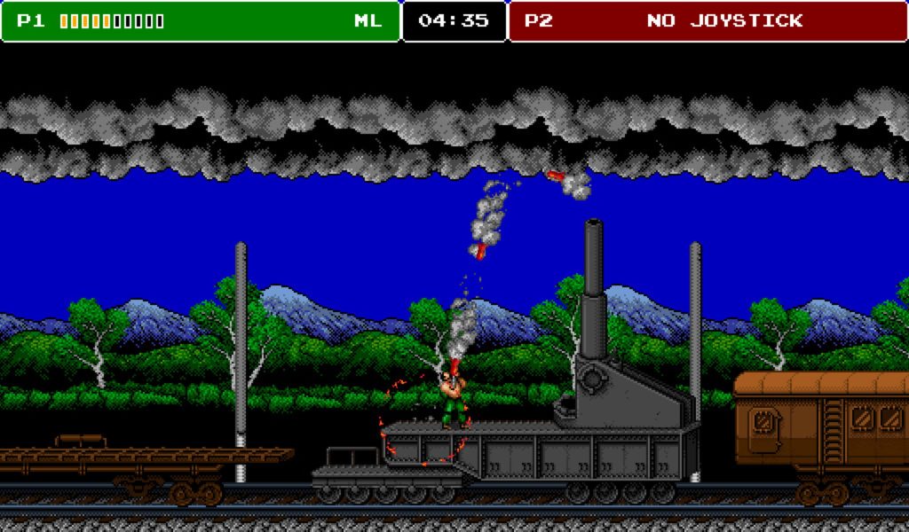 8-Bit Commando News, Guides, Walkthrough, Screenshots, and Reviews - GameRevolution