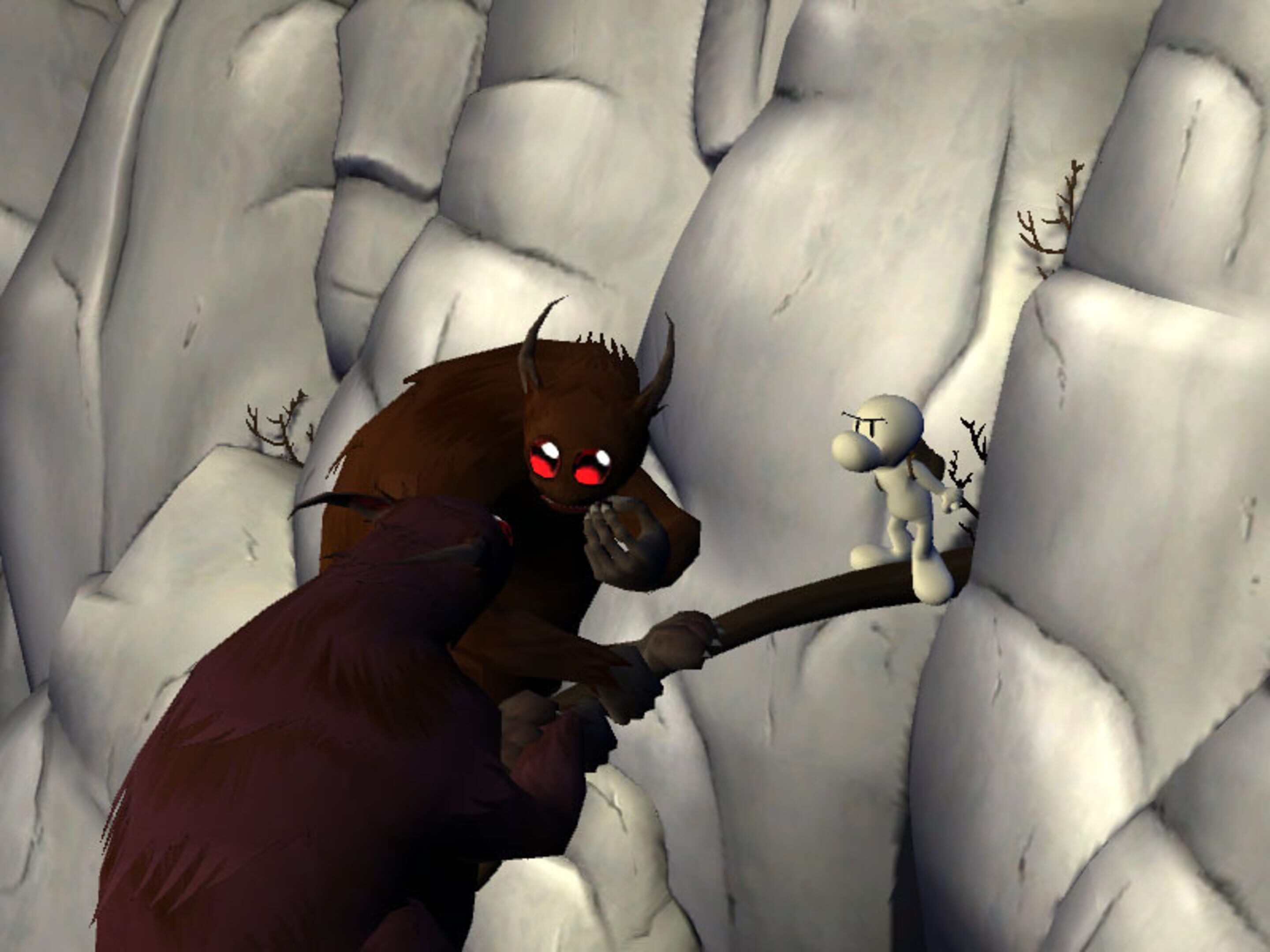 Bone: Out from Boneville News, Guides, Walkthrough, Screenshots, and ...