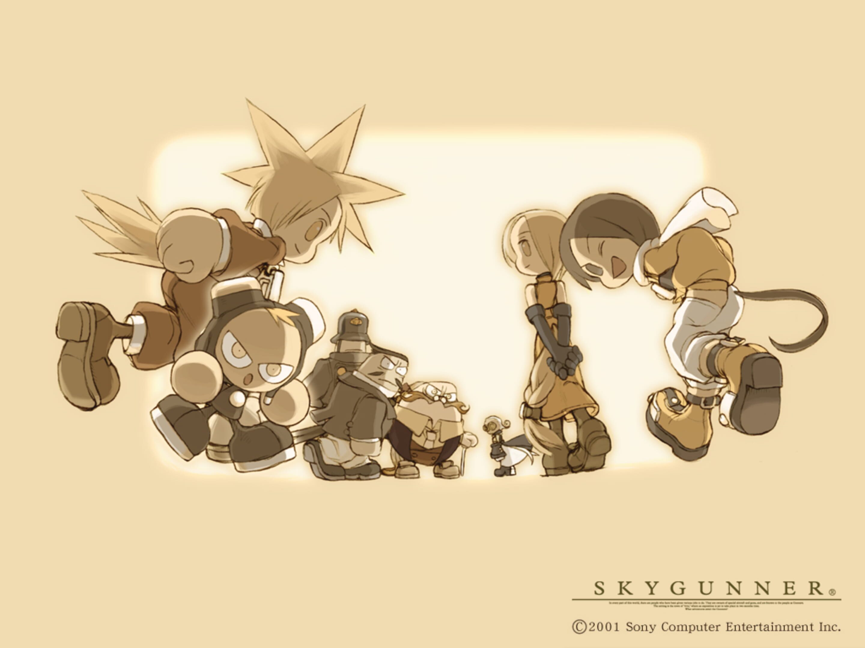 Sky Gunner News, Guides, Walkthrough, Screenshots, and Reviews ...