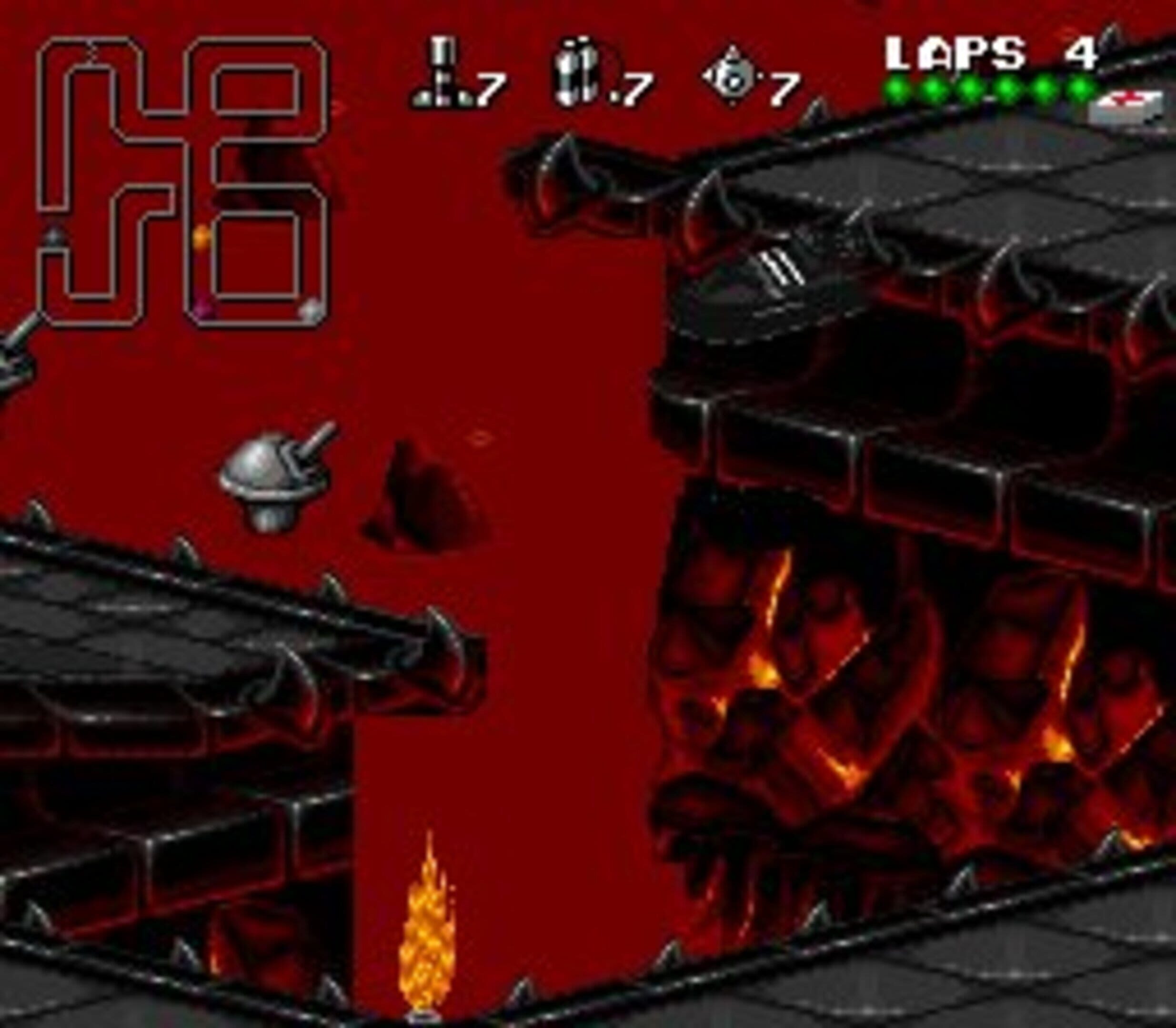 Rock 'n' Roll Racing News, Guides, Walkthrough, Screenshots, and ...