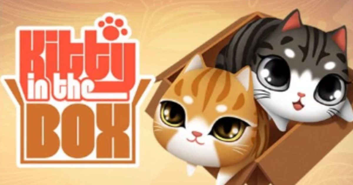 Kitty in the box News, Guides, Walkthrough, Screenshots, and Reviews ...