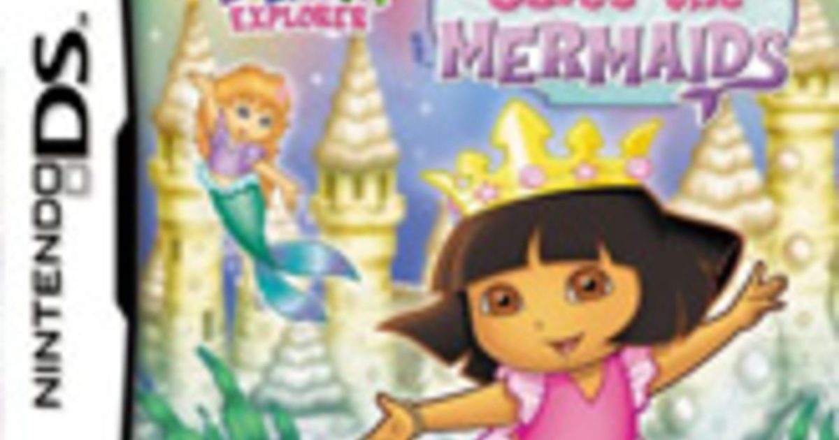 Dora The Explorer: Dora Saves the Mermaids News, Guides, Walkthrough ...