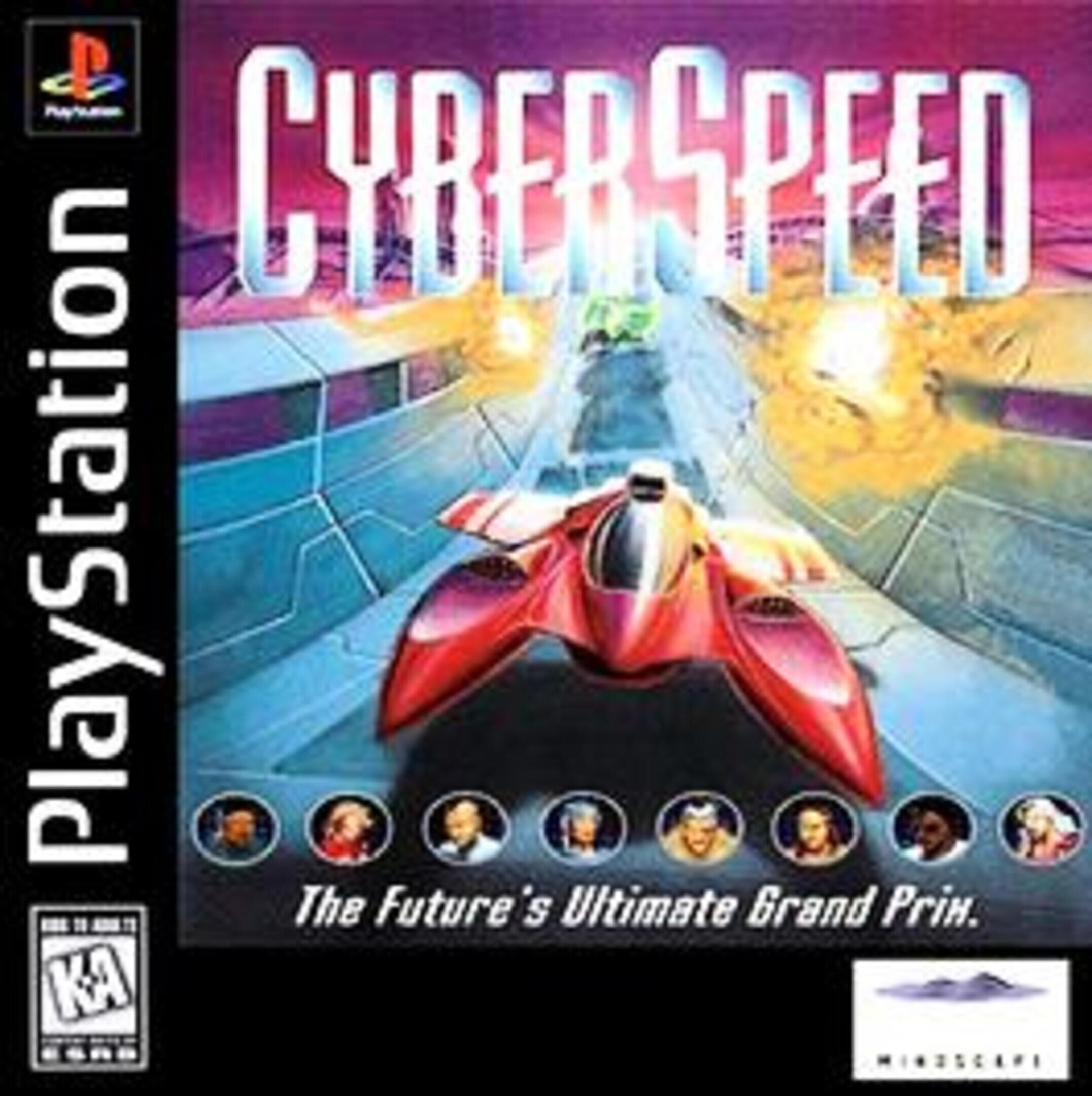 Cyberspeed News, Guides, Walkthrough, Screenshots, and Reviews ...