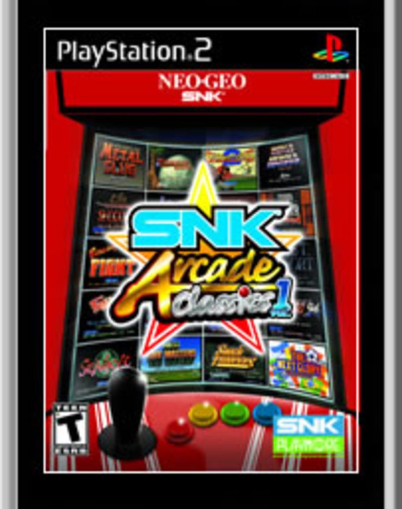 SNK Arcade Classics Volume 1 News, Guides, Walkthrough, Screenshots ...