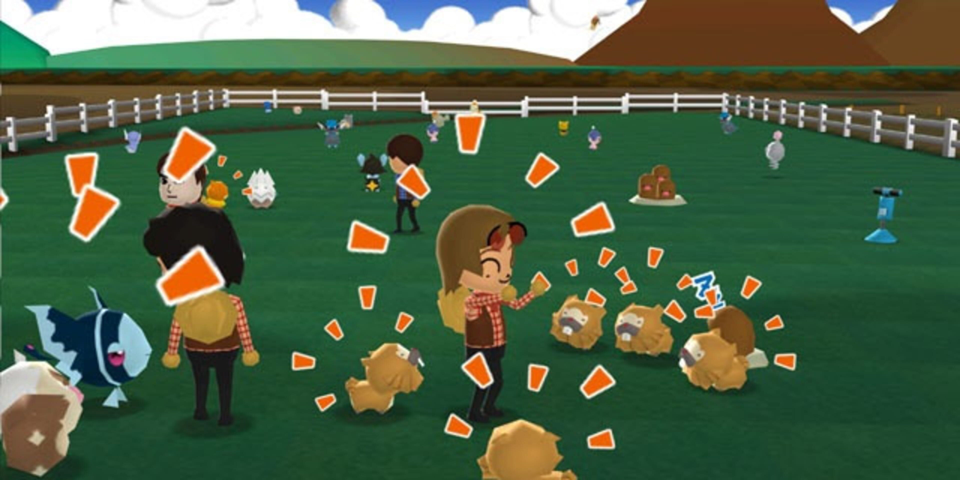 My Pokemon Ranch News, Guides, Walkthrough, Screenshots, and Reviews ...