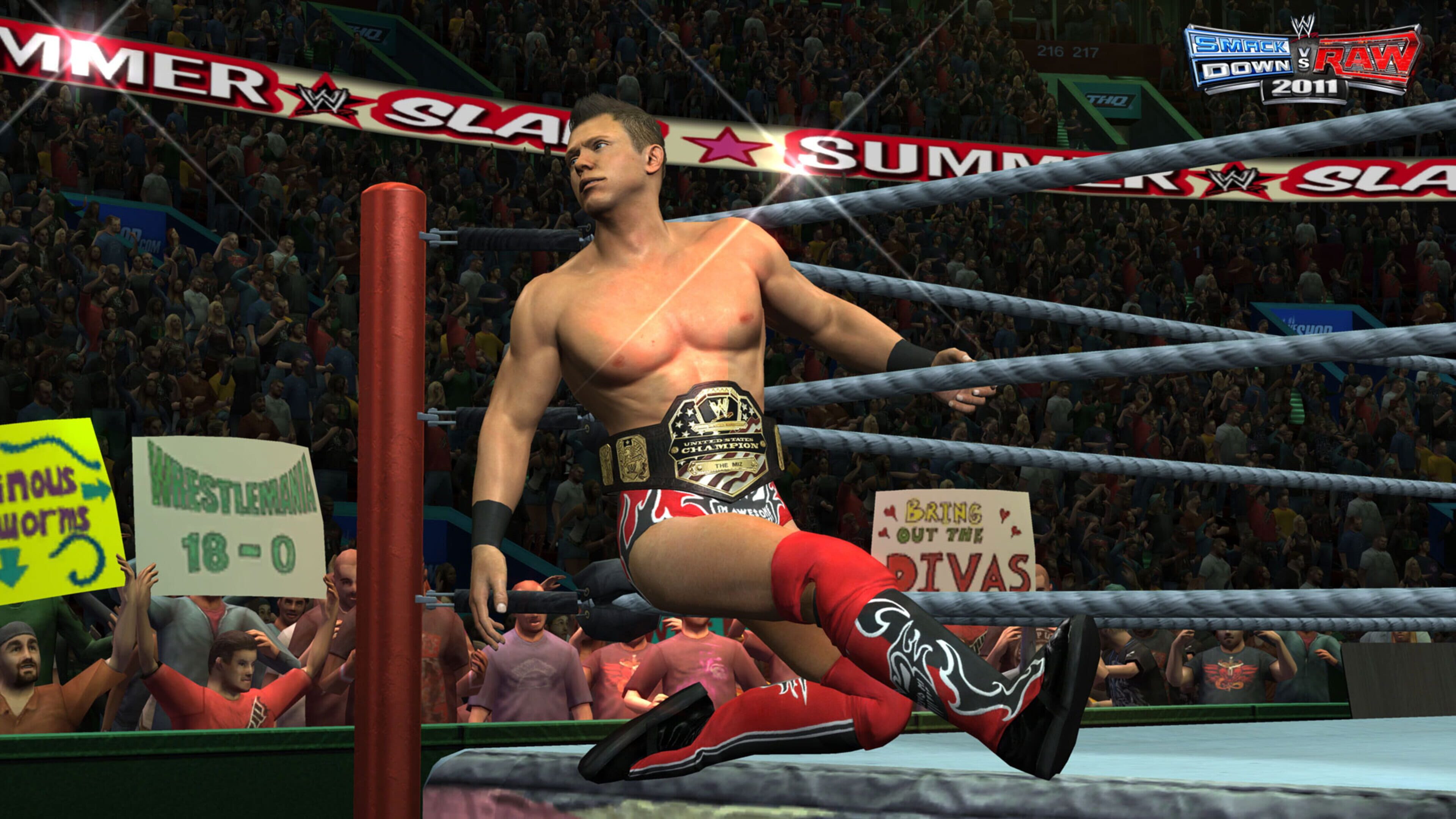 WWE Smackdown vs. RAW 2011 News, Guides, Walkthrough, Screenshots, and ...