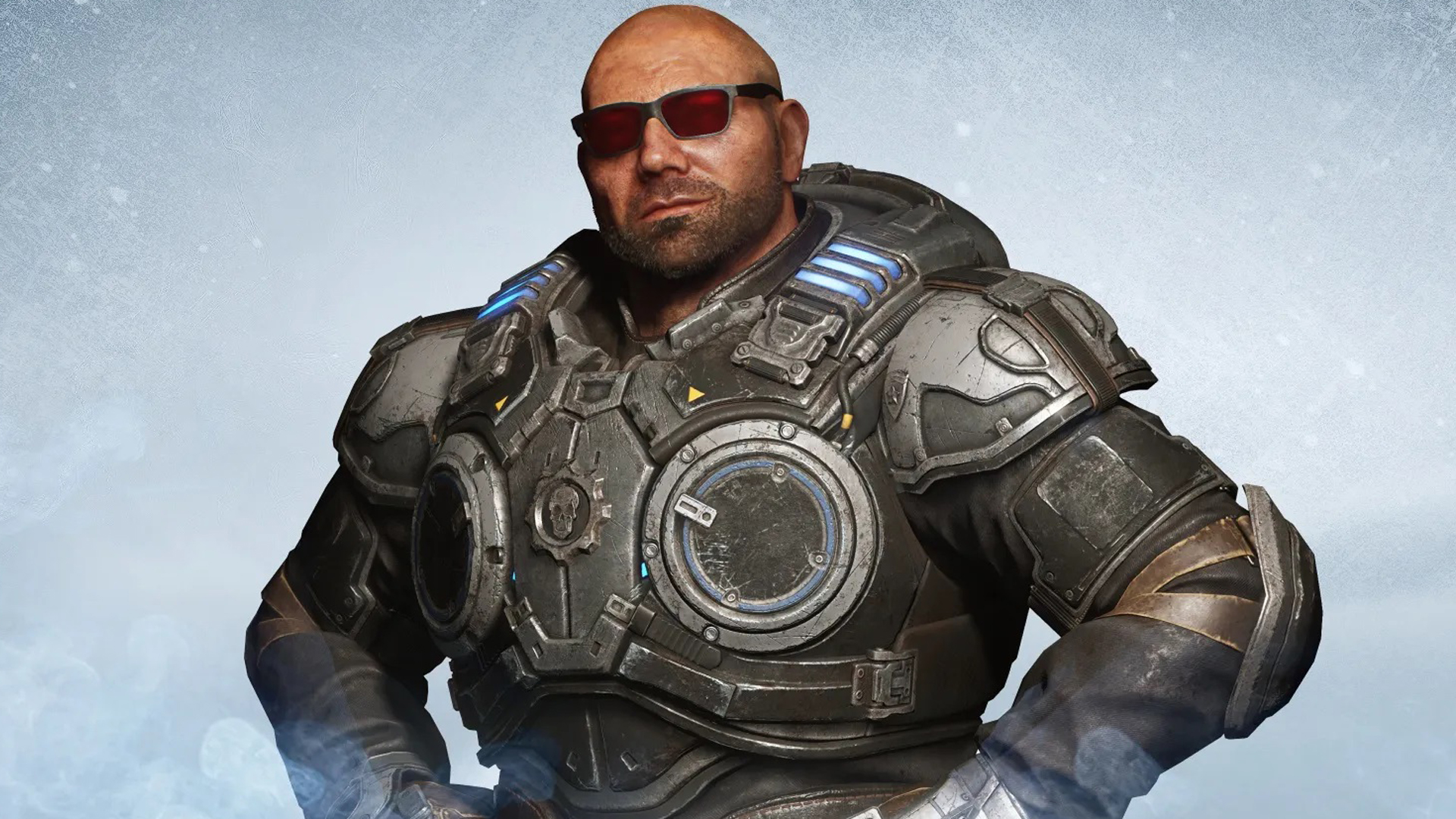 Will Bautista and Terry Crews Be In Gears of War Movie? - GameRevolution