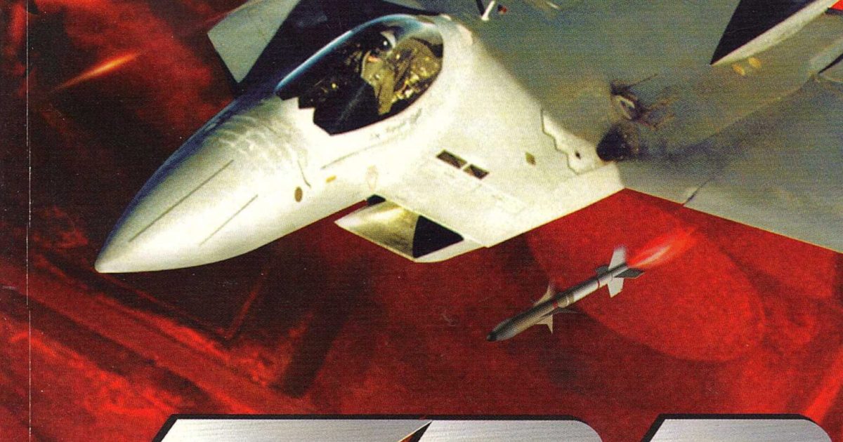 F-22 Lightning 2 News, Guides, Walkthrough, Screenshots, and Reviews ...