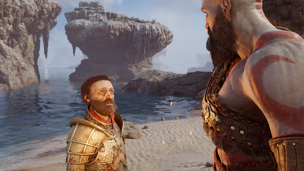 God of War Ragnarok Secret Ending: How To Unlock - GameRevolution