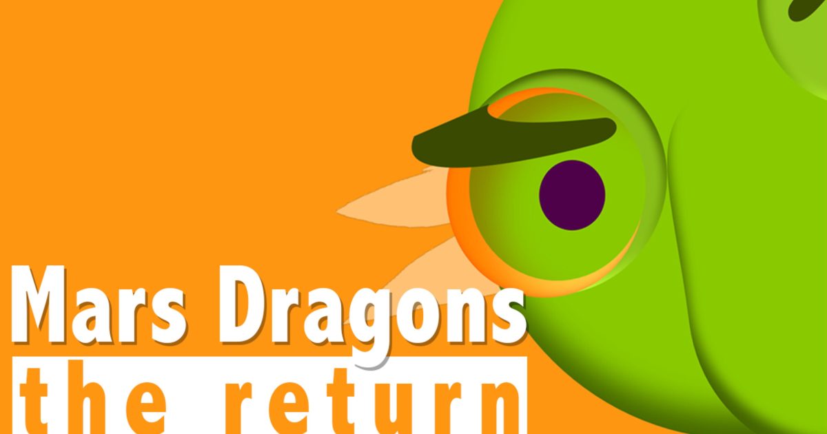 Mars Dragons: The Return News, Guides, Walkthrough, Screenshots, and ...