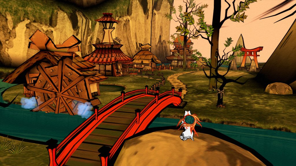 Okami News, Guides, Walkthrough, Screenshots, and Reviews - GameRevolution