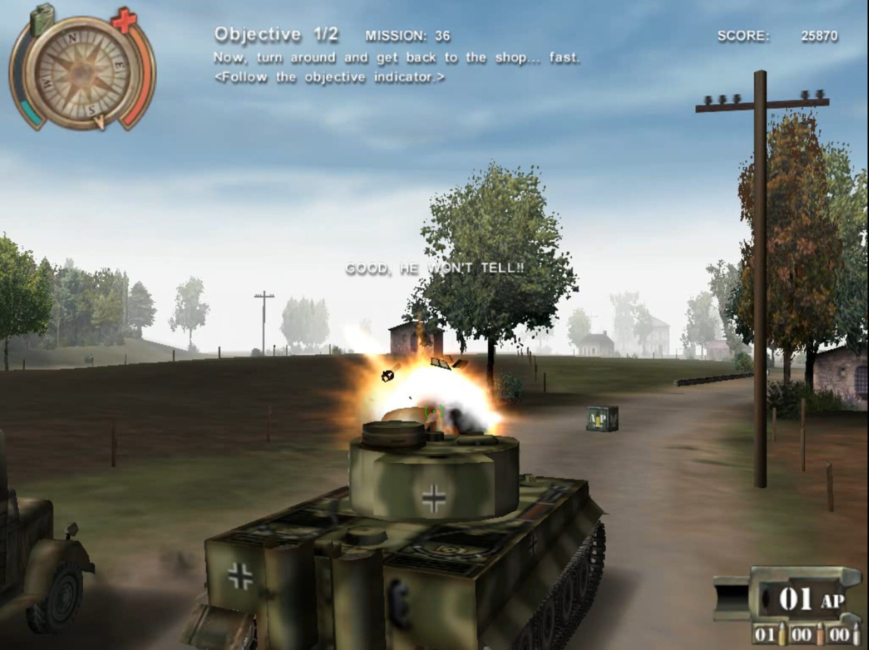 Panzer Killer! News, Guides, Walkthrough, Screenshots, and Reviews ...