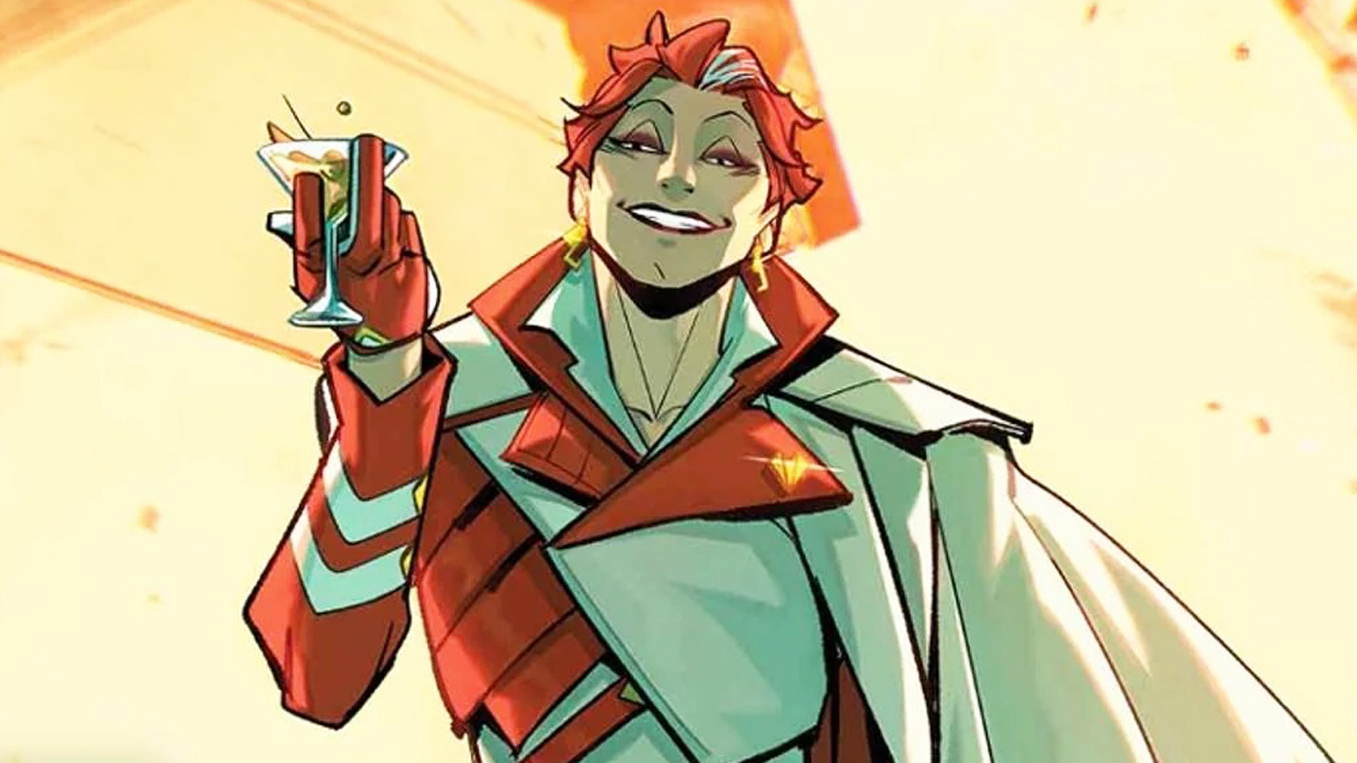 Marvel Eros: Will Harry Styles Return as Starfox in the MCU ...