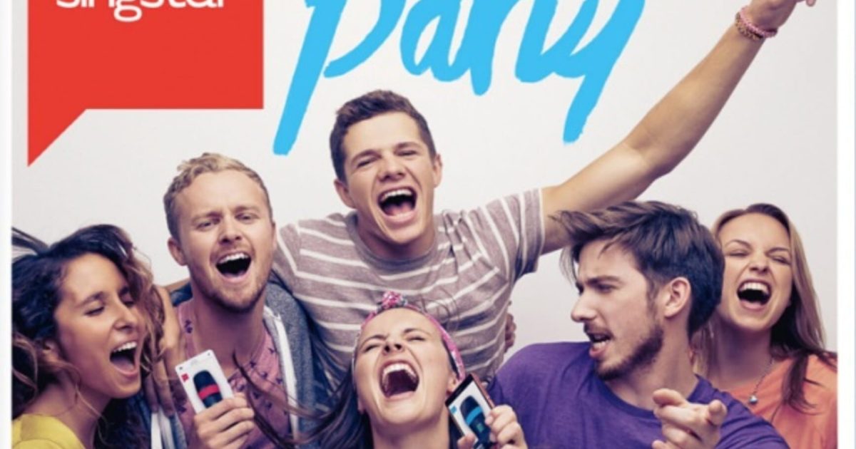 SingStar Ultimate Party News, Guides, Walkthrough, Screenshots, and ...