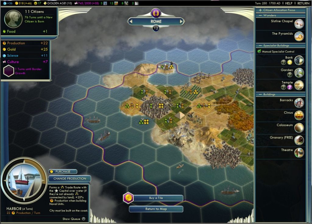 Civilization V News, Guides, Walkthrough, Screenshots, and Reviews ...