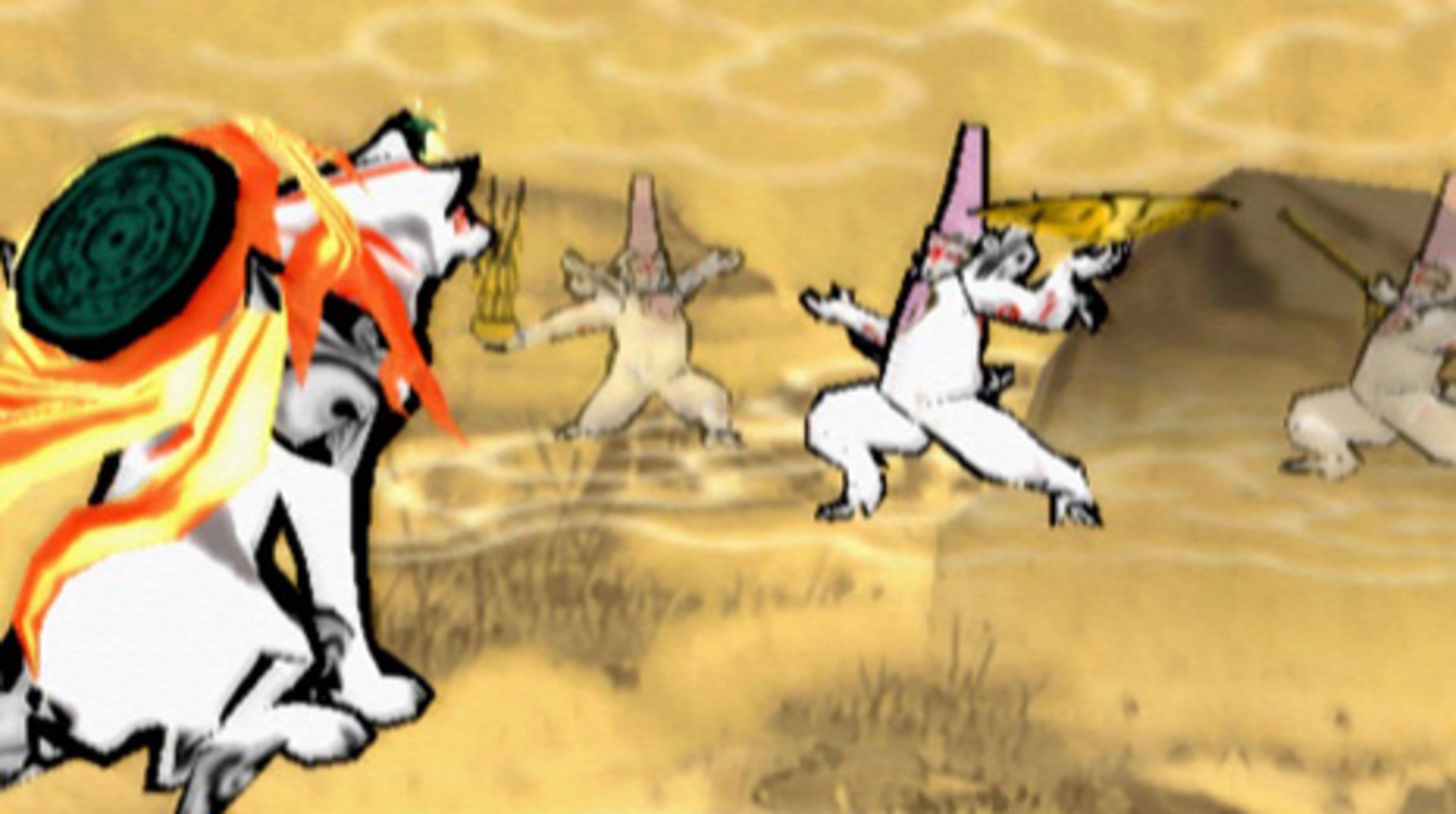 Okami News, Guides, Walkthrough, Screenshots, and Reviews - GameRevolution