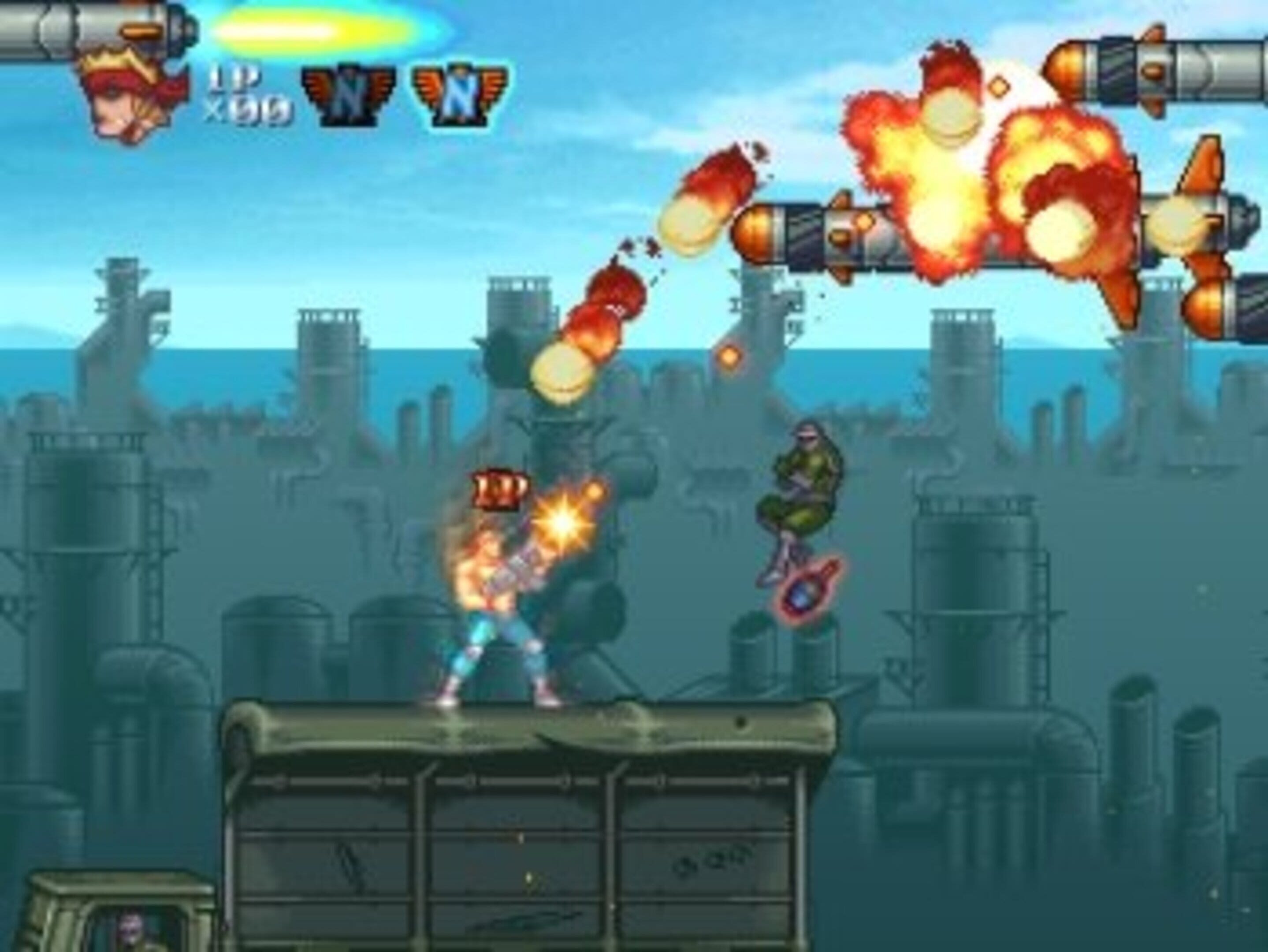 Contra Rebirth News, Guides, Walkthrough, Screenshots, and Reviews ...