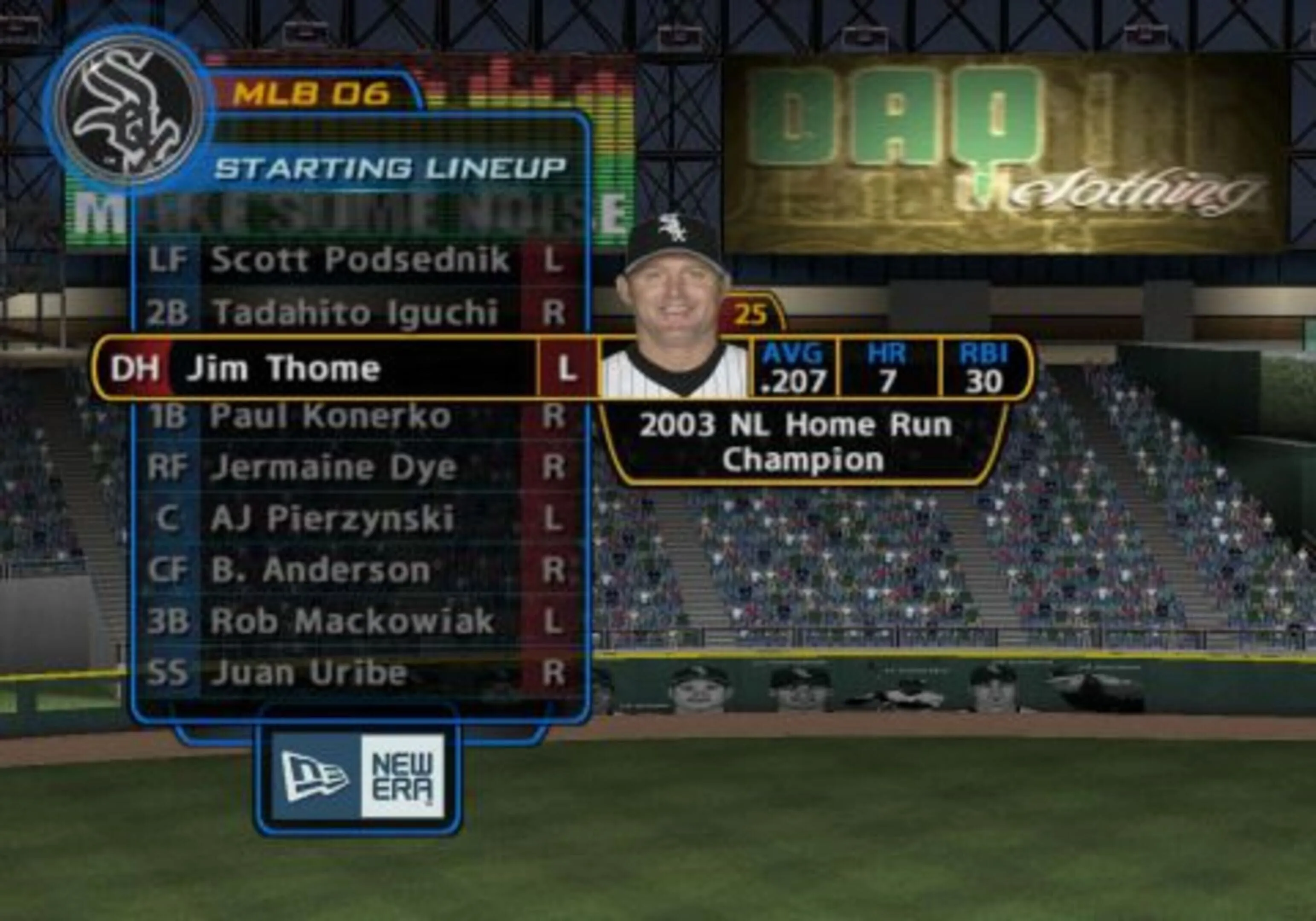 MLB '06: The Show News, Guides, Walkthrough, Screenshots, and Reviews - GameRevolution