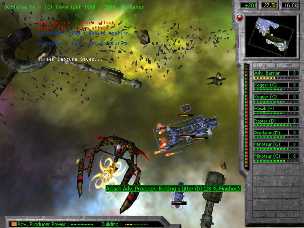 Outforce, The News, Guides, Walkthrough, Screenshots, and Reviews - GameRevolution