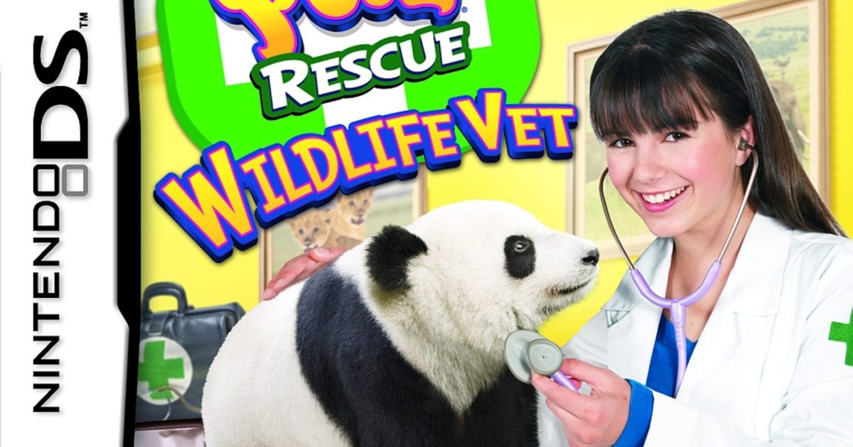 Petz Rescue Wildlife Vet News, Guides, Walkthrough, Screenshots, and ...