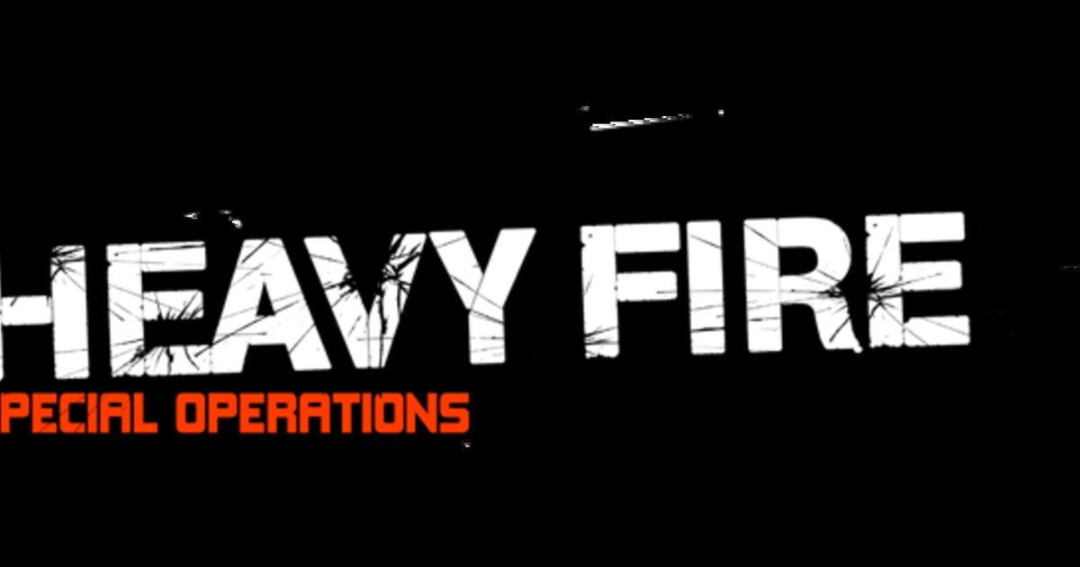 Heavy Fire: Special Operations News, Guides, Walkthrough, Screenshots ...