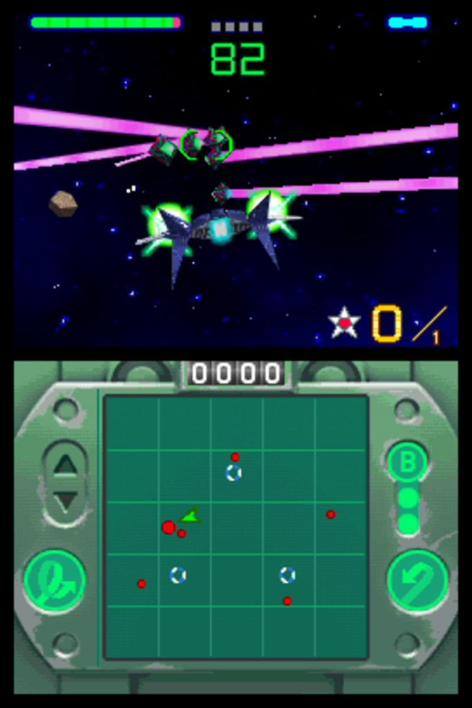 Starfox: Command News, Guides, Walkthrough, Screenshots, and Reviews ...