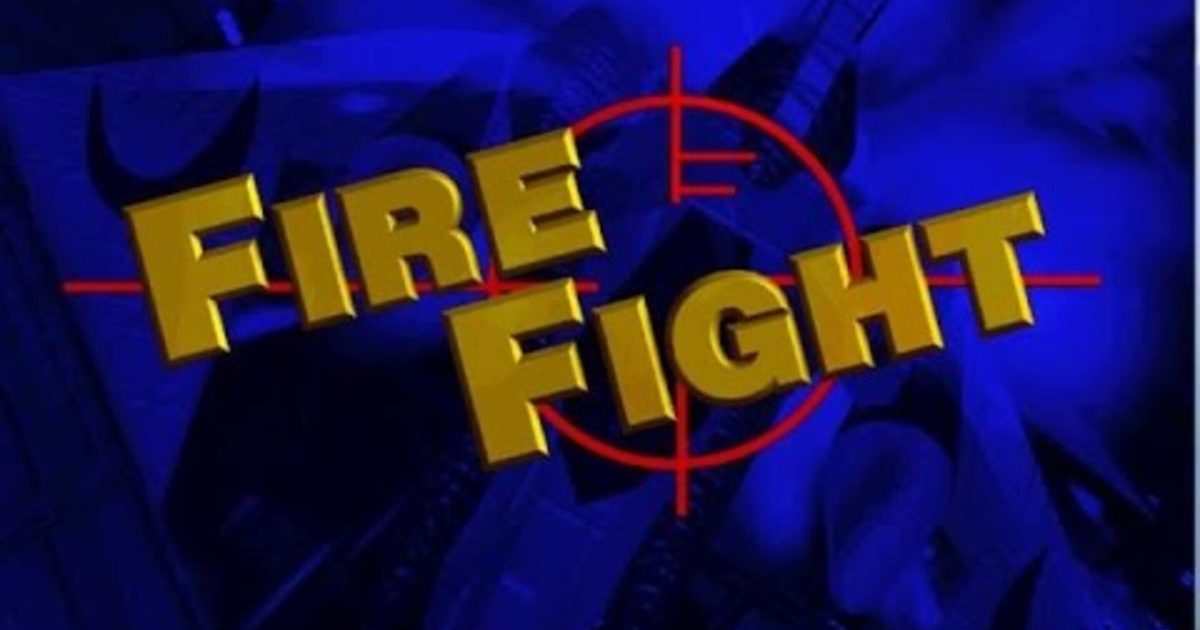 Fire fight News, Guides, Walkthrough, Screenshots, and Reviews ...