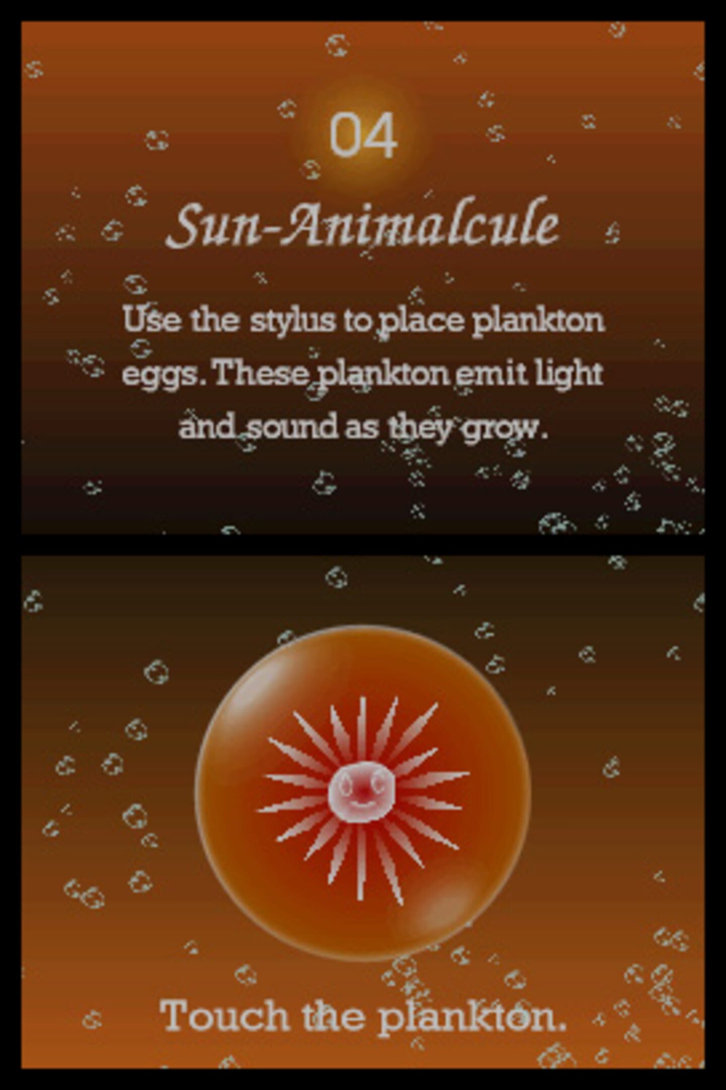 Electroplankton: Sun-Animalcule News, Guides, Walkthrough, Screenshots ...