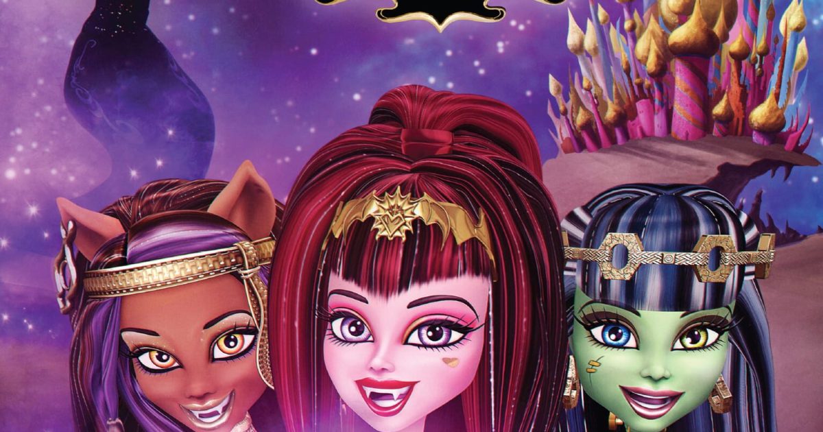 Monster High 13 Wishes News, Guides, Walkthrough, Screenshots, and ...