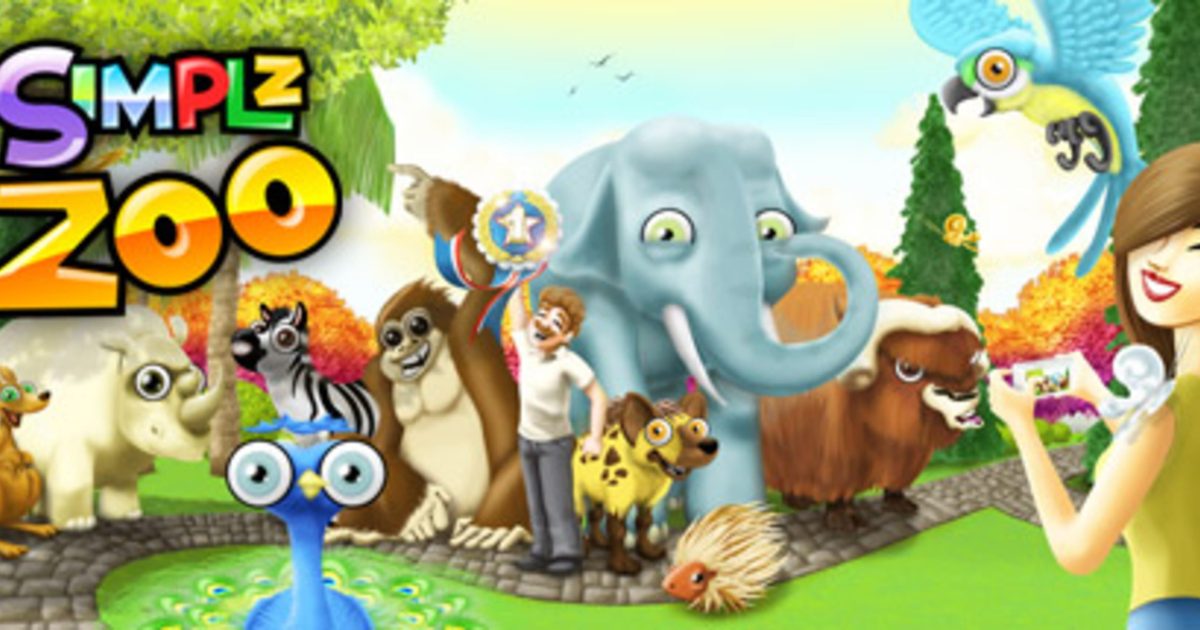 Simplz: Zoo News, Guides, Walkthrough, Screenshots, and Reviews ...