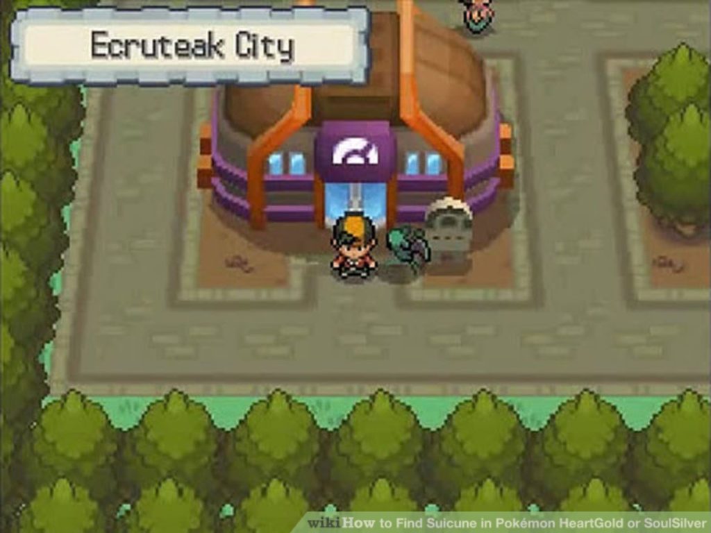 Pokemon HeartGold News, Guides, Walkthrough, Screenshots, and Reviews ...