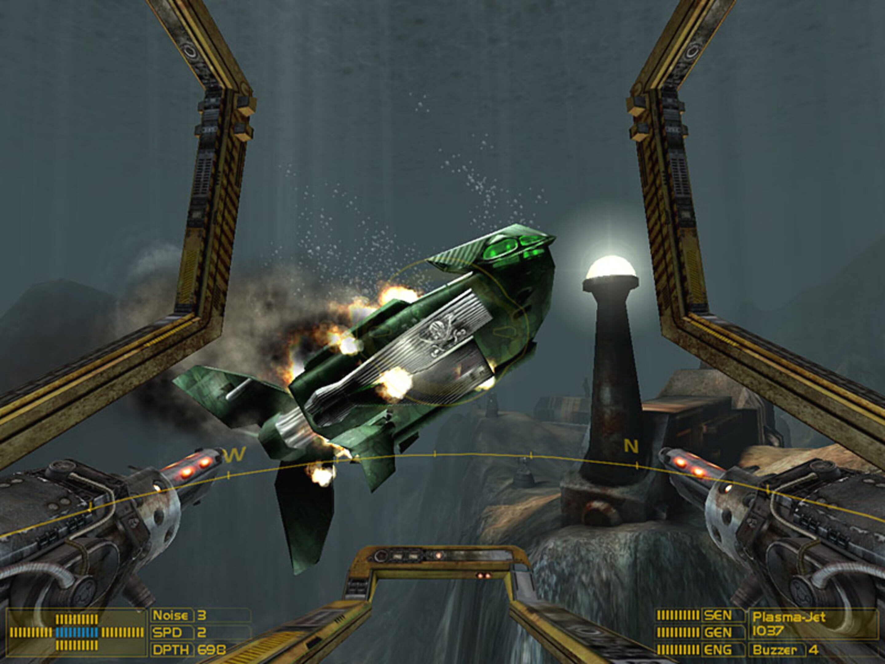 Aquanox 2: Revelation News, Guides, Walkthrough, Screenshots, and ...