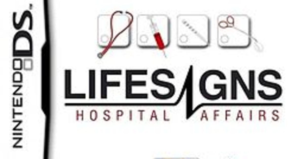 Lifesigns: Hospital Affairs News, Guides, Walkthrough, Screenshots, and ...