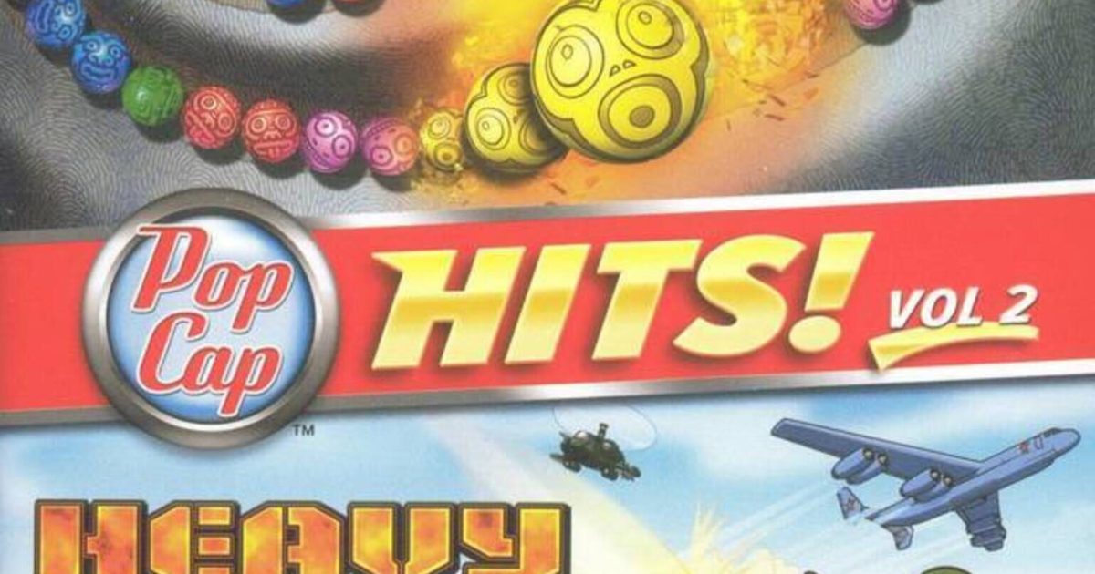 PopCap Hits Vol. 2 News, Guides, Walkthrough, Screenshots, and Reviews ...