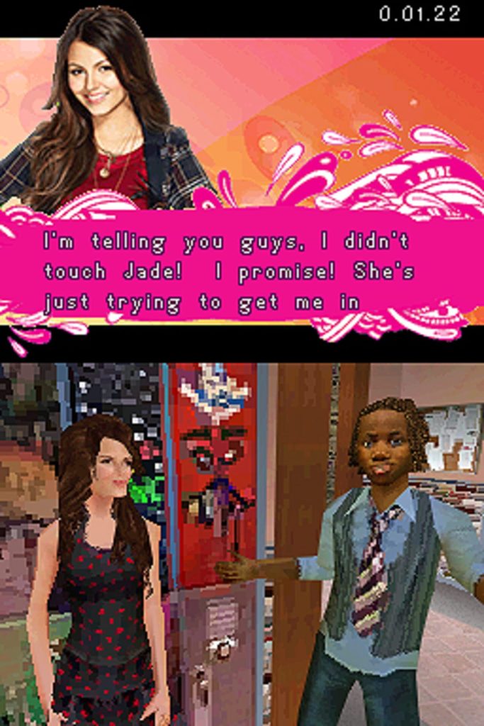 Victorious: Hollywood Arts Debut News, Guides, Walkthrough, Screenshots ...