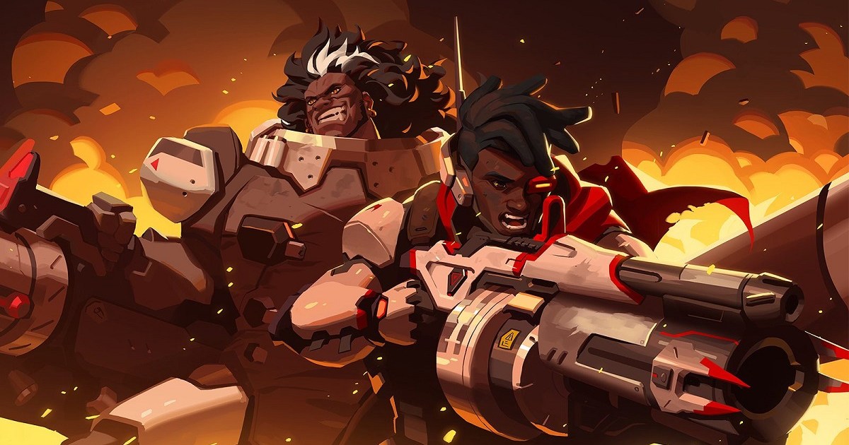 New Overwatch 2 Hero Reveal Stream Date Announced - GameRevolution